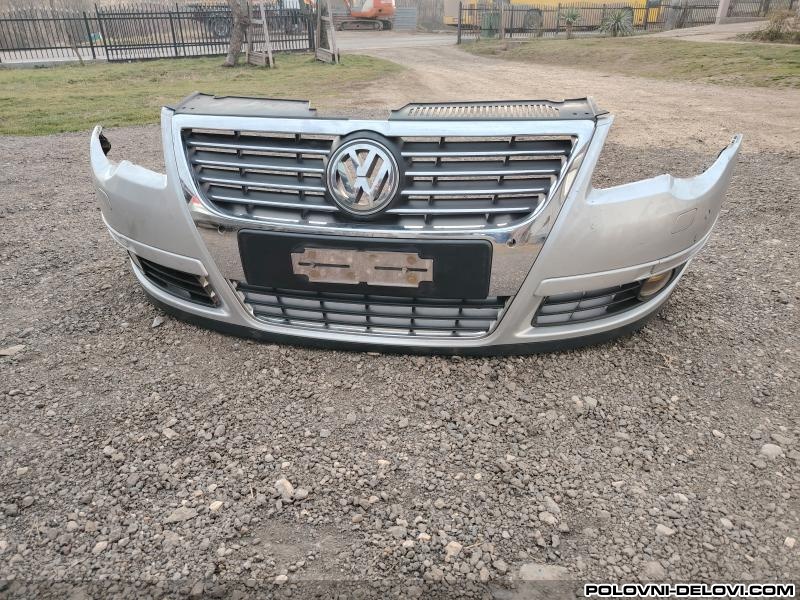 Volkswagen Passat B6 1.9tdi Bls 2.0 140ks Karoserija