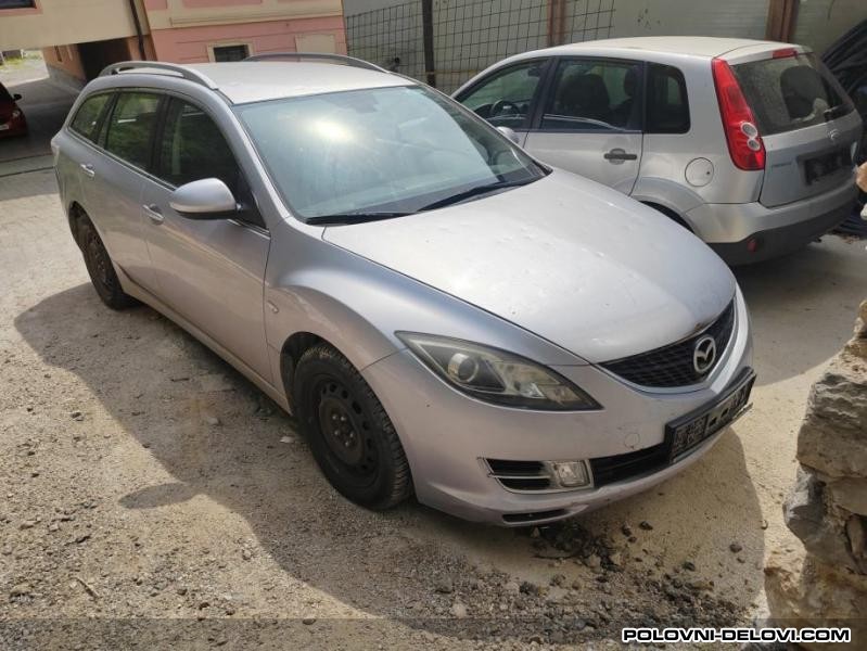 Mazda 6 2.0 D Kompletan Auto U Delovima