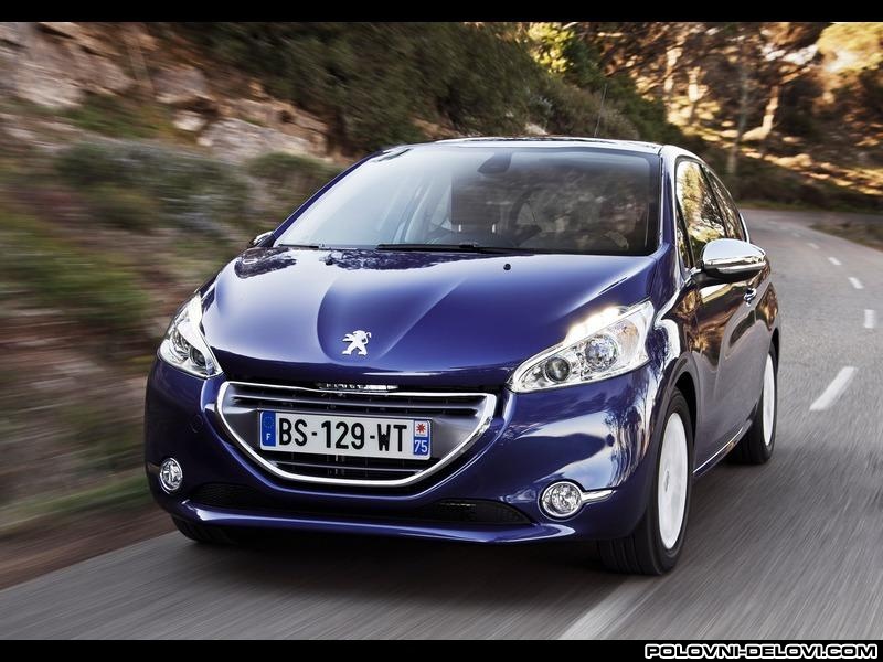 Peugeot 208 1.0 B.1.2 B Kompletan Auto U Delovima