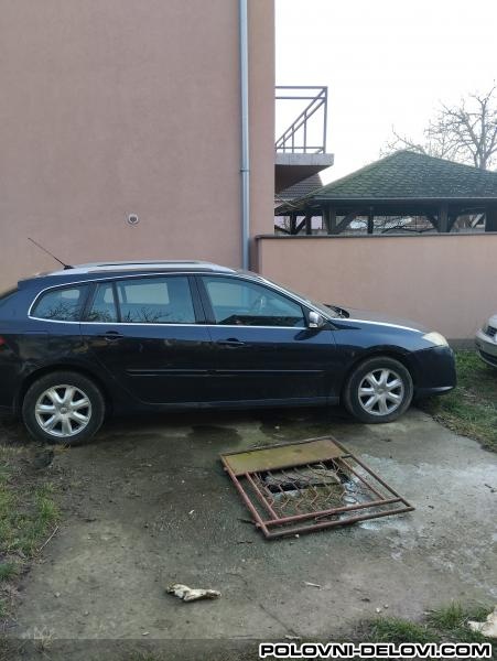 Renault Laguna 2.0dci. 1.5dci Razni Delovi