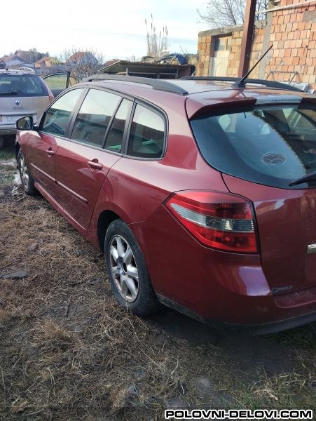 Renault Laguna 2.0dci. 1.5dci Menjac I Delovi Menjaca