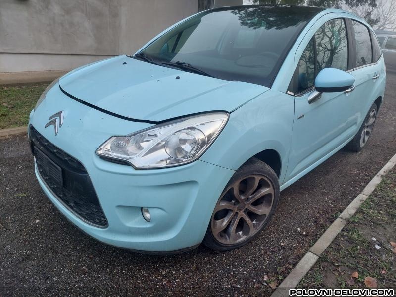 Citroen C3 VTI Kompletan Auto U Delovima