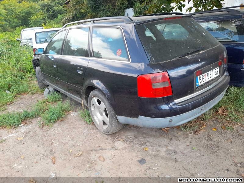 Audi A6 Razni Delovi