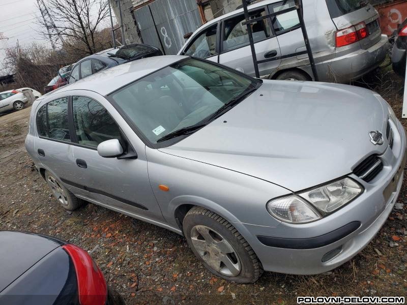 Nissan Almera Razni Delovi