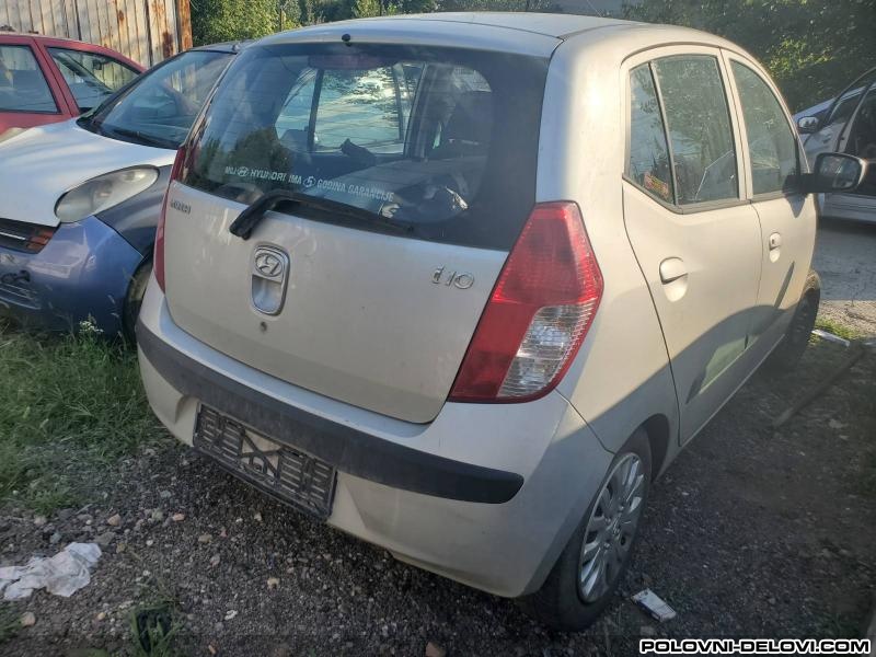 Hyundai I10 Razni Delovi