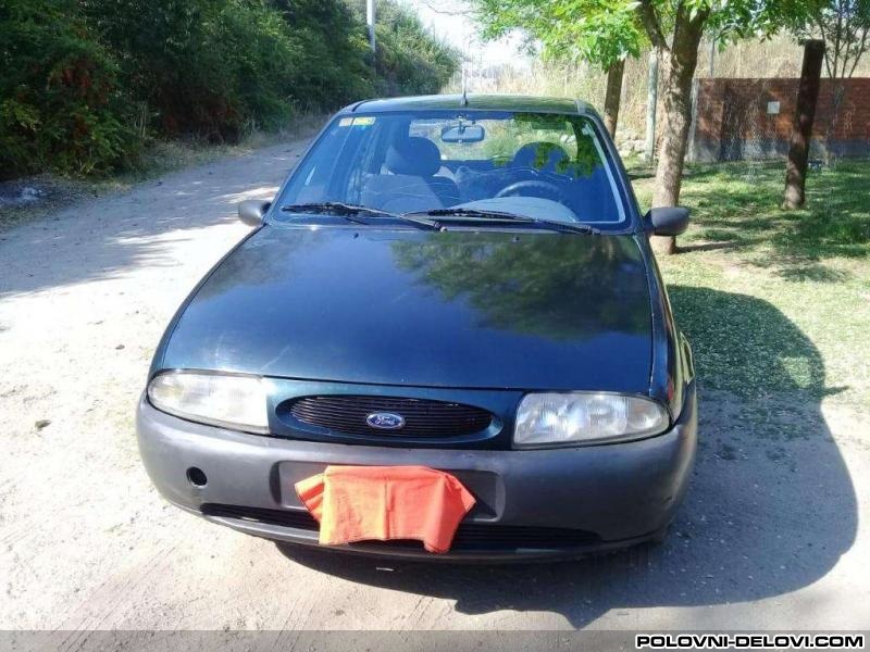 Ford Fiesta Kompletan Auto U Delovima