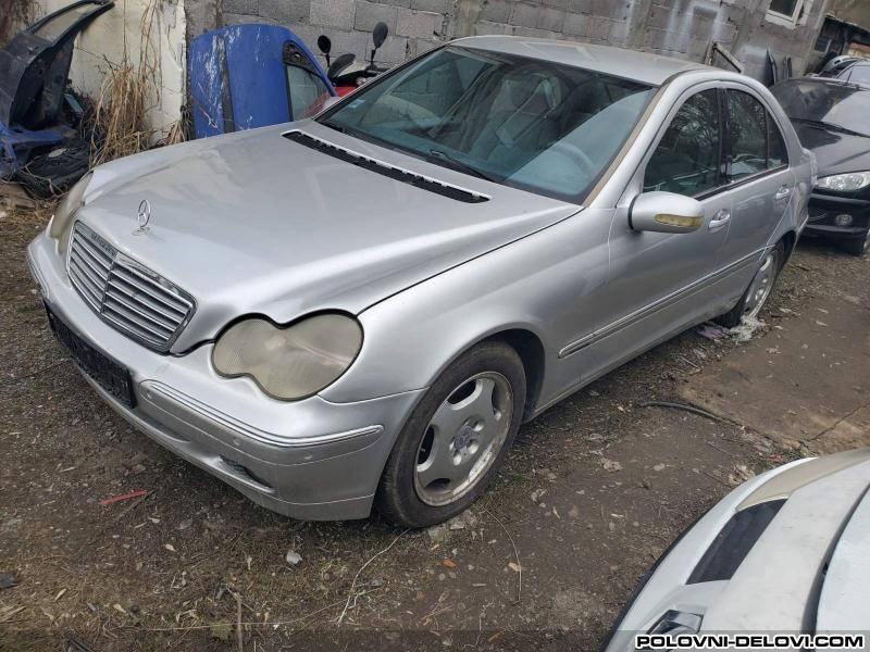 Mercedes C 220 Razni Delovi