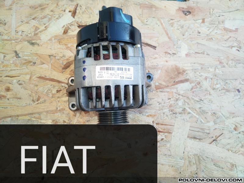 Fiat Grande Punto Fiat Alternatori Elektrika I Paljenje