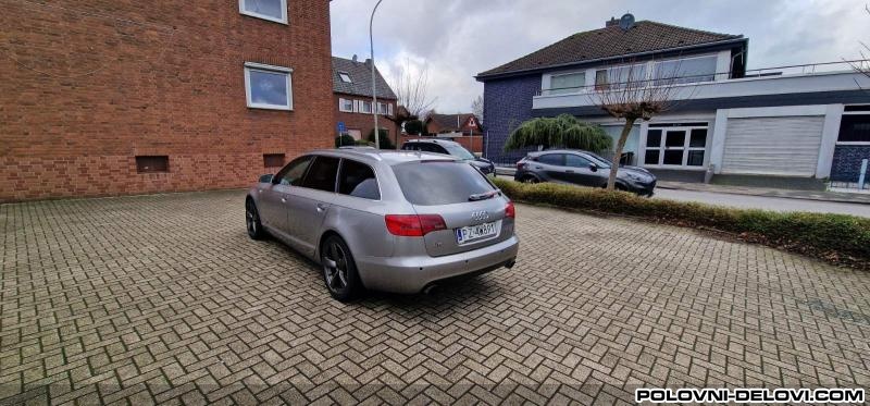 Audi A6 3.0 TDI 4X4 Kompletan Auto U Delovima