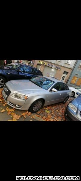 Audi A4 2.0 TDI Kompletan Auto U Delovima