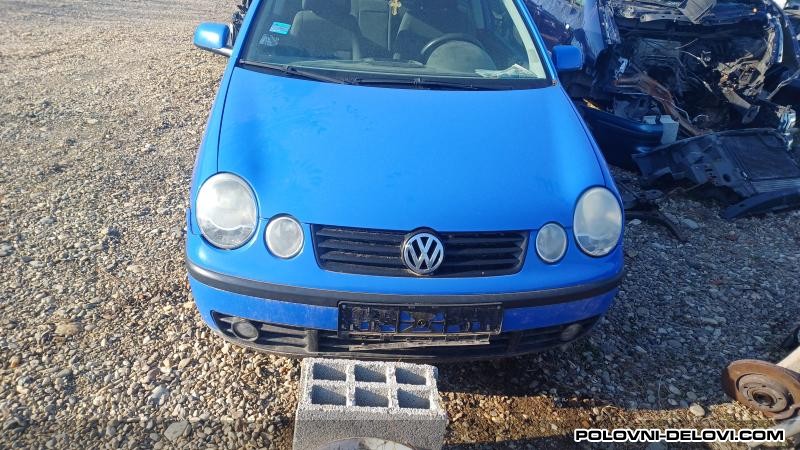Volkswagen Polo 1.4 16v Kompletan Auto U Delovima