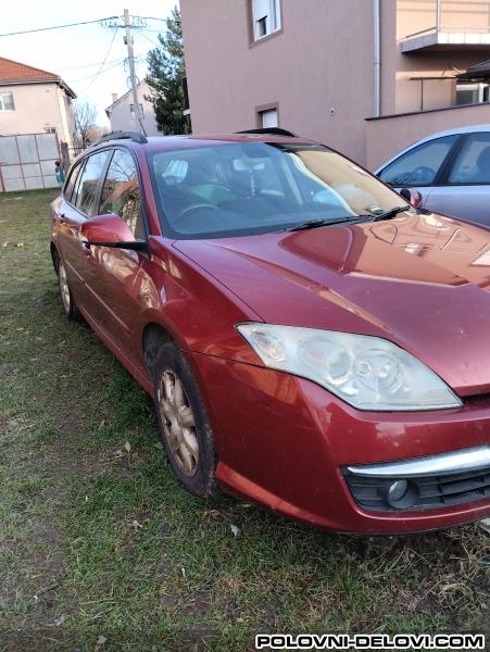 Renault Laguna 2.0dci. 1.5dci Otkup Vozila Za Delove