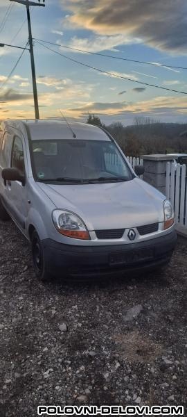 Renault Kangoo Otkup Vozila Za Delove