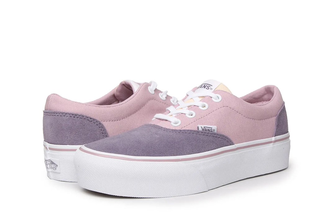 VANS Ženske patike WM DOHENY PLATFORM roze