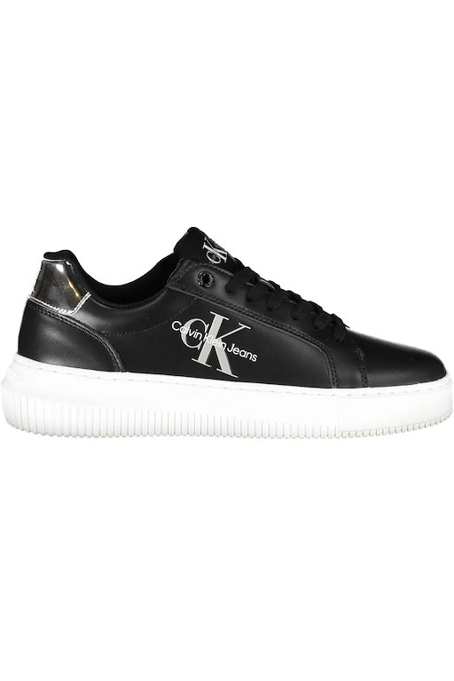 CALVIN KLEIN Ženske patike YW0YW01224F_NERO_BEH, Crne