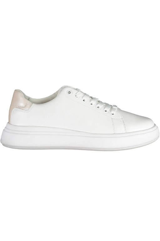 CALVIN KLEIN Ženske patike HW0HW01668F_BIANCO_OK7, Bele