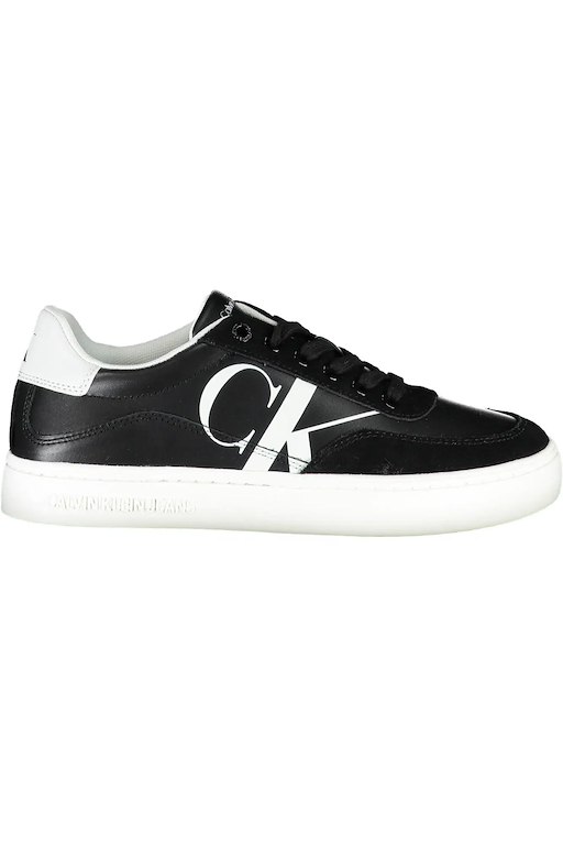 CALVIN KLEIN Ženske patike YW0YW01057F_C56EE08_NEROBEH, Crne