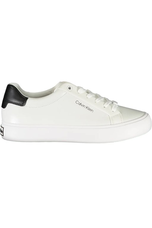 CALVIN KLEIN Ženske patike HW0HW02037_BI0LI, Bele