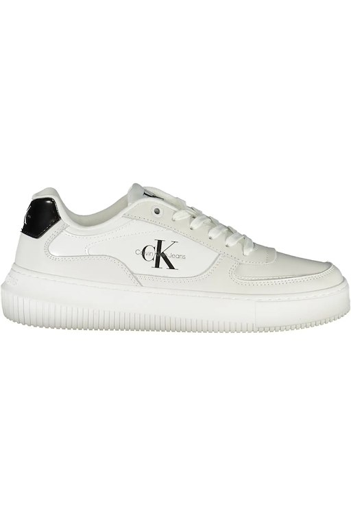 CALVIN KLEIN Ženske patike YW0YW001410_BI01W, Bele