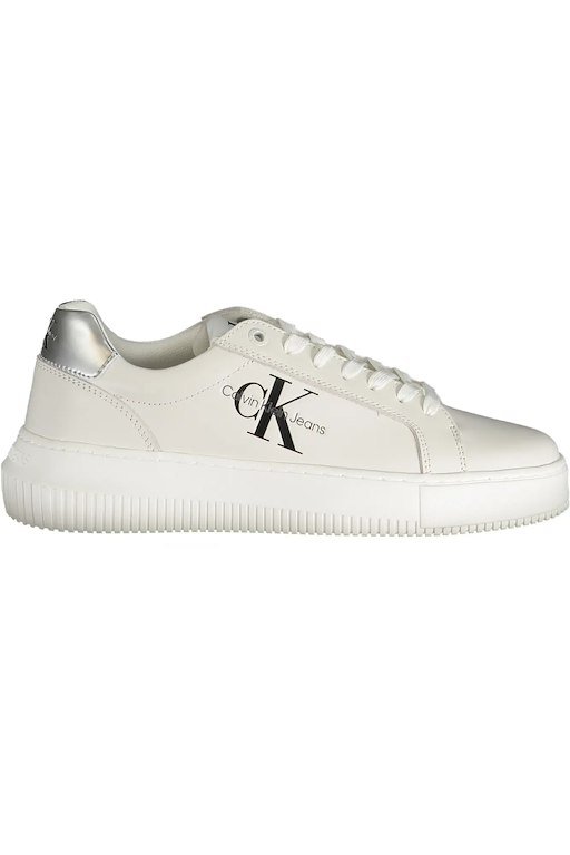 CALVIN KLEIN Ženske patike YW0YW01476F_BI0K9, Bele