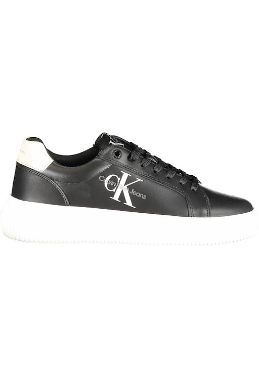 CALVIN KLEIN Ženske patike YW0YW01476F_NE0GQ, Crne