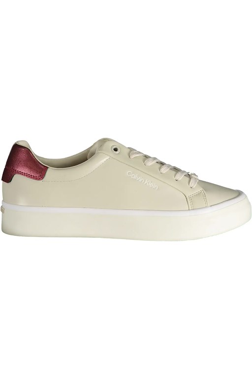 CALVIN KLEIN Ženske patike HW0HW02104F_BE0IO, Bež