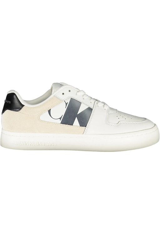CALVIN KLEIN Ženske patike YW0YW001520F_BI0LD, Bele