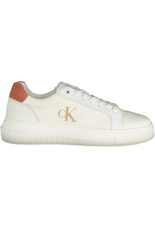 CALVIN KLEIN Ženske patike YW0YW01670_BI0K6, Bele