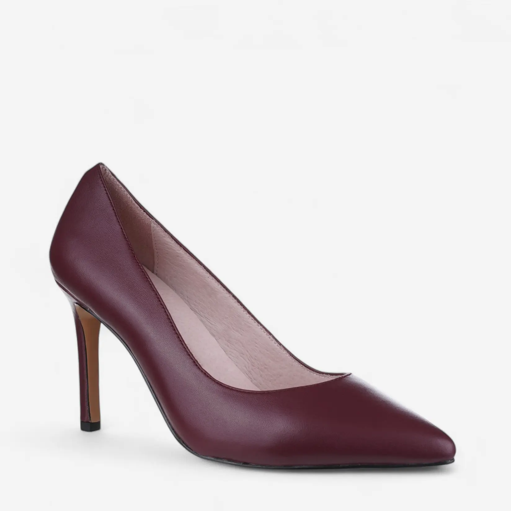 CLAUDIA DONATELLI Salonke N79701, Bordo