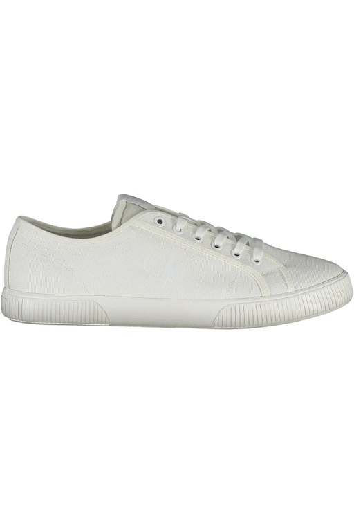 CALVIN KLEIN Muške patike YM0YM00689_BIANCO_YBR, Bele