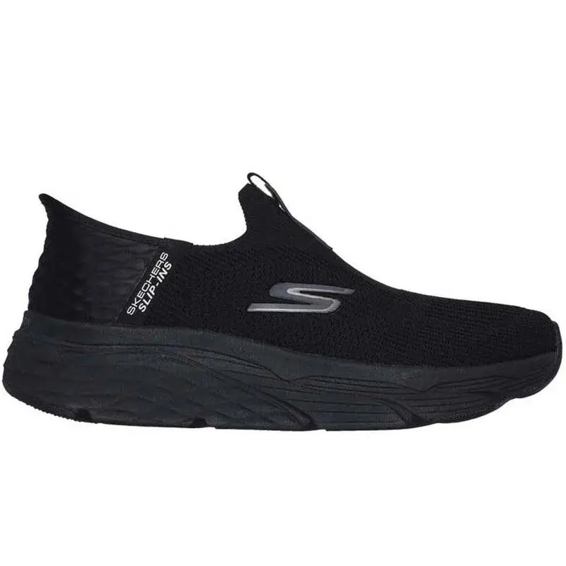 Skechers Muške patike MAX CUSHIONING ELITE, Crne