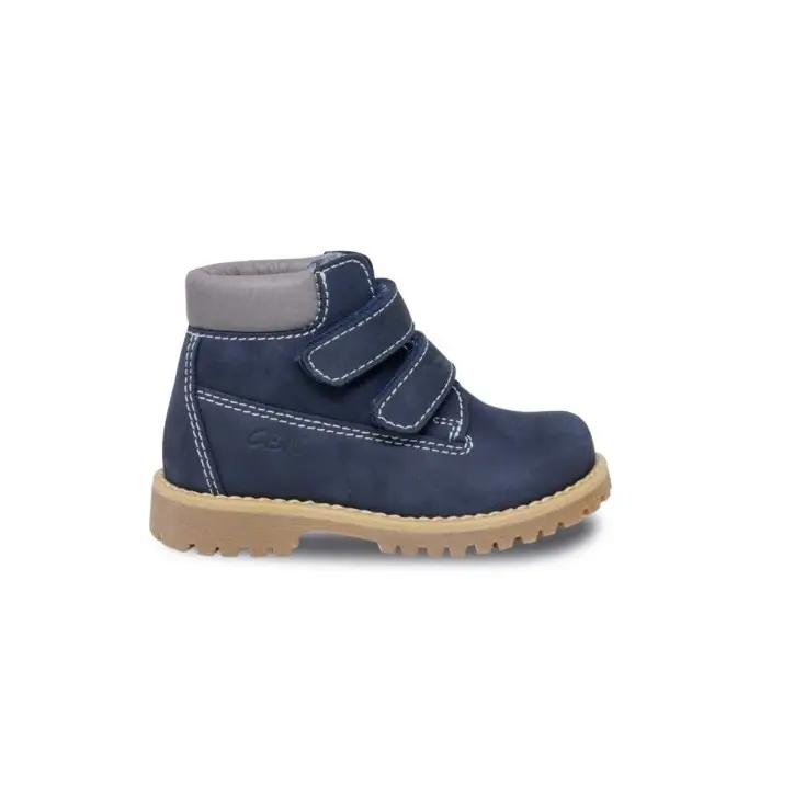 Ciciban Cipele za dečake Timber Navy 782720F, Teget