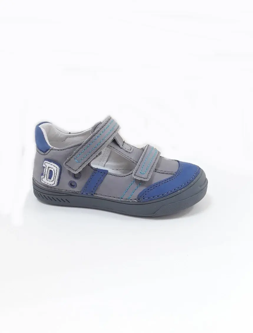 Sandale Grey 040-414M