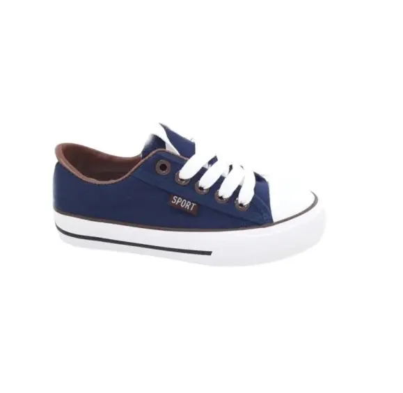 VRABAC Patike za dečake Denim XJY211, Teget