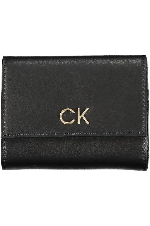 CALVIN KLEIN Ženski novčanik K60K608994_NEBEH, Crni