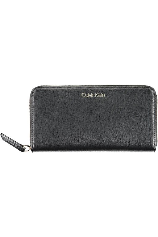 CALVIN KLEIN Ženski novčanik K60K607554_NERO_BAX, Crni