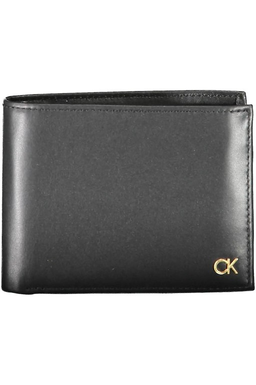 CALVIN KLEIN Muški novčanik K50K509632_NERO_BAX, Crni