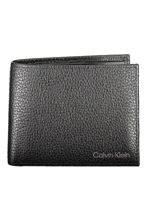 CALVIN KLEIN Muški novčanik K50K509994_NERO_BAX, Crni