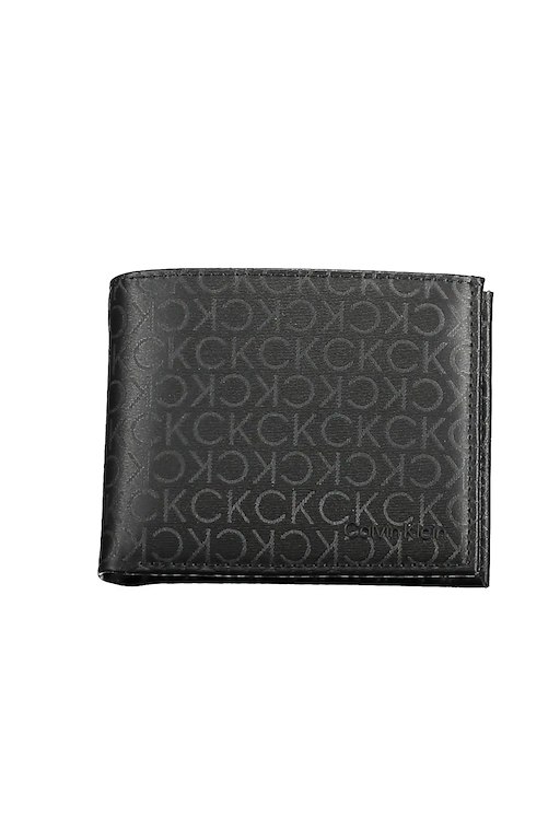 CALVIN KLEIN Muški novčanik K50K510197_NERO_0II, Crni