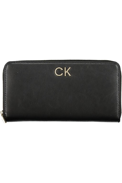 CALVIN KLEIN Ženski novčanik K60K609699_NEBEH, Crni