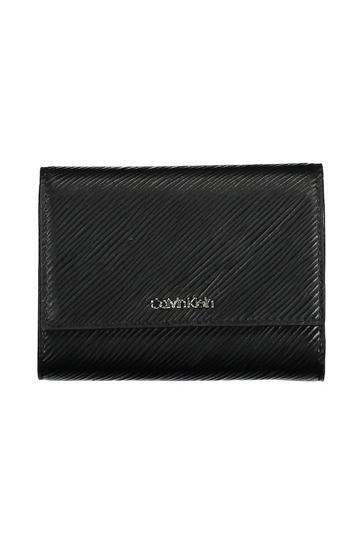 CALVIN KLEIN Ženski novčanik K60K610267_NERO_BAX, Crni