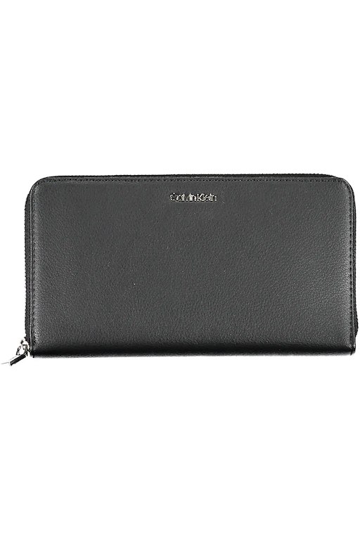 CALVIN KLEIN Ženski novčanik K60K608164_NERO_BAX, Crni