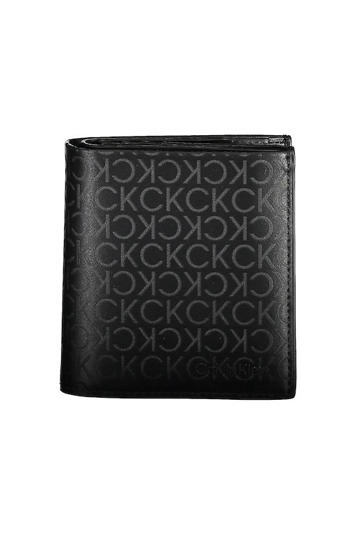 CALVIN KLEIN Muški novčanik K50K510196_NERO_0II, Crni