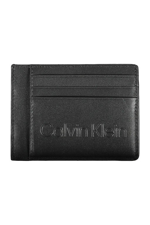 CALVIN KLEIN Muški novčanik K50K509971_NERO_BAX, Crni