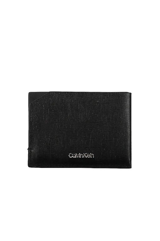 CALVIN KLEIN Muški novčanik K50K510002_NERO_BAX, Crni