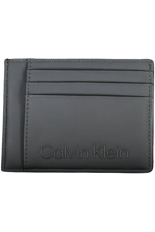 CALVIN KLEIN Muški novčanik K50K509602-1_NERO_BAX, Crni