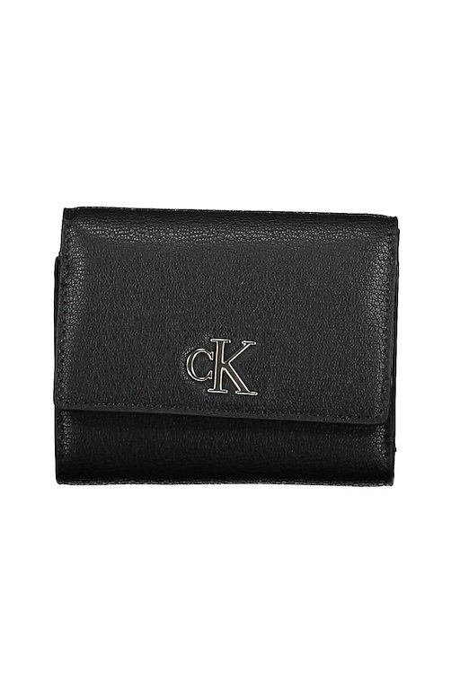 CALVIN KLEIN Ženski novčanik K60K610107_NERO_BDS, Crni