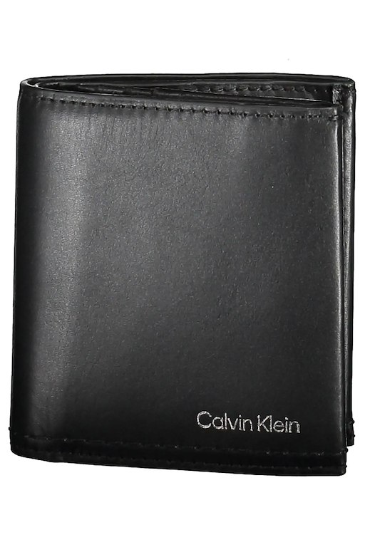 CALVIN KLEIN Muški novčanik K50K510324_NERO_BAX, Crni