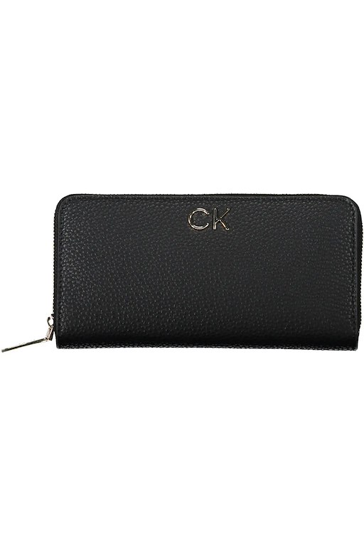 CALVIN KLEIN Ženski novčanik K60K610242_NERO_BAX, Crni