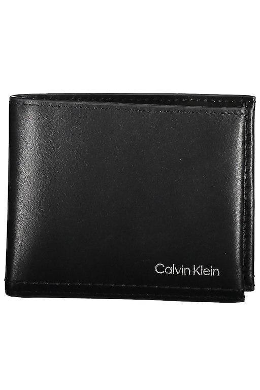 CALVIN KLEIN Muški novčanik K50K510323_NERO_BAX, Crni